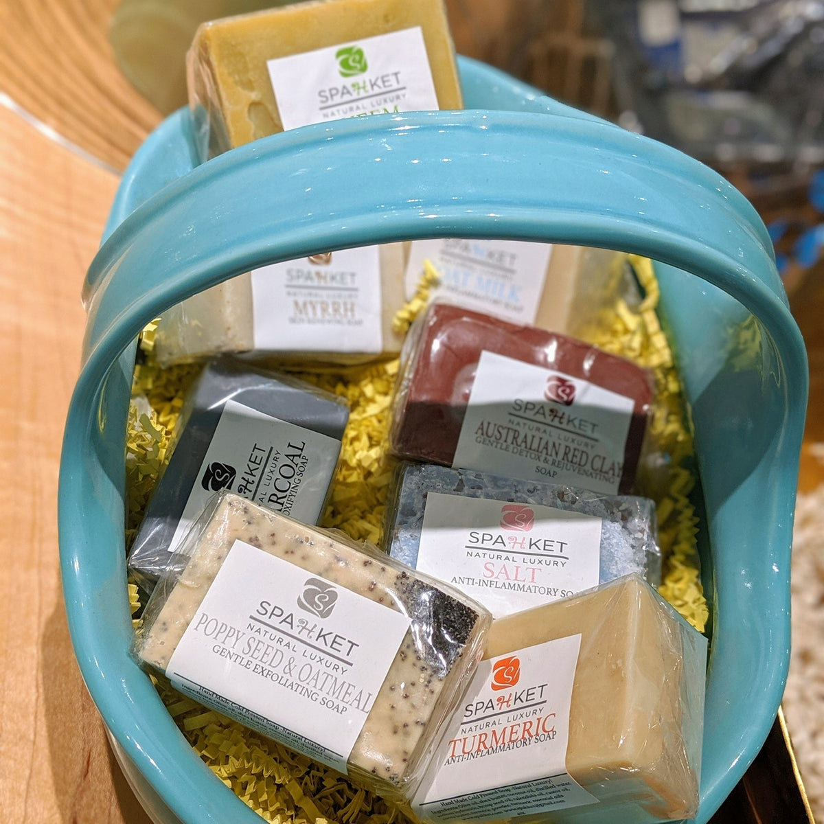 Soap Bars Cold Press – Spahket